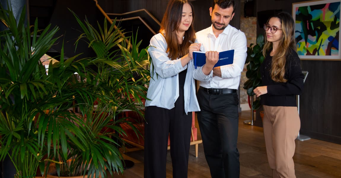 工作和學習計劃 | ELI Schools